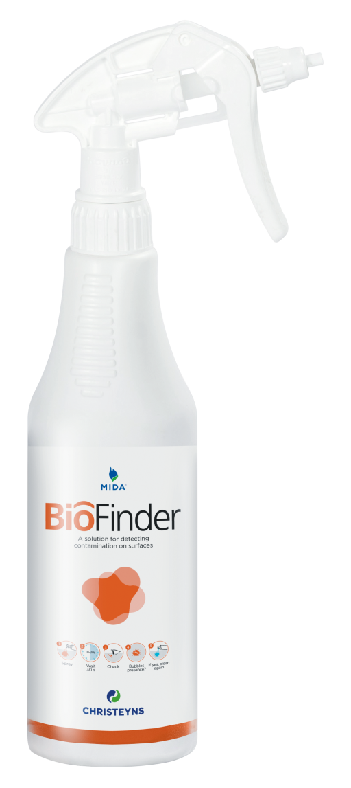Biofinder, přípravek pro hygienickou kontrolu | QSL s.r.o.